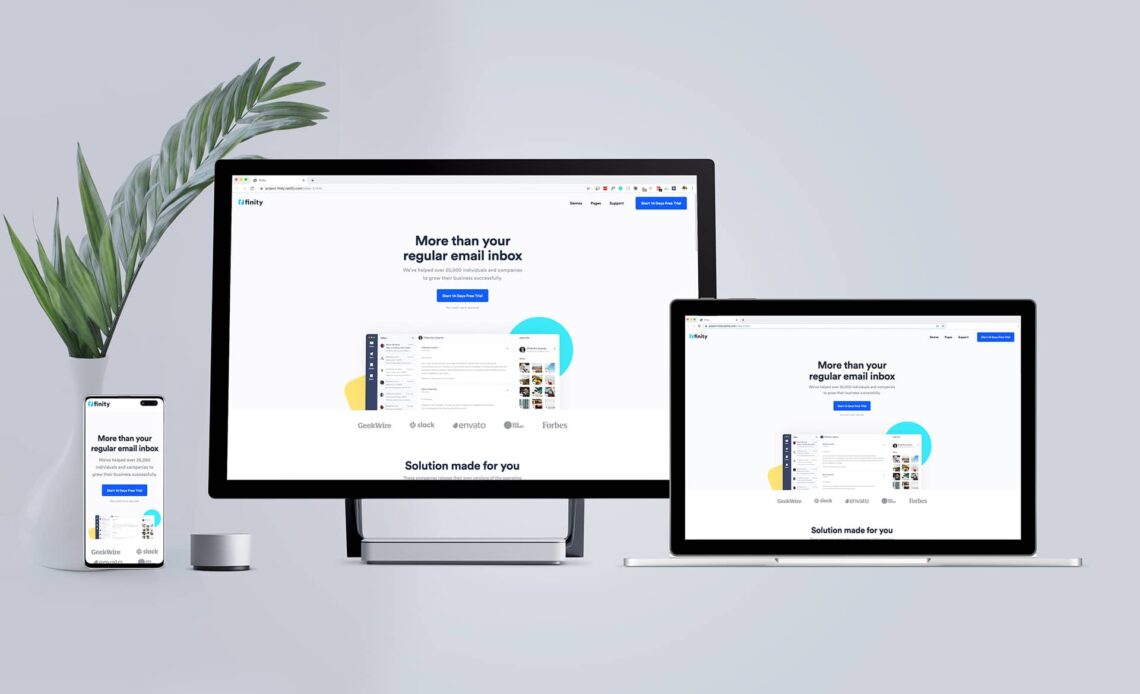 Difference between Responsive Website & Mobile App - hamidesigner.com Difference between Responsive Website & Mobile App - hamidesigner.com
